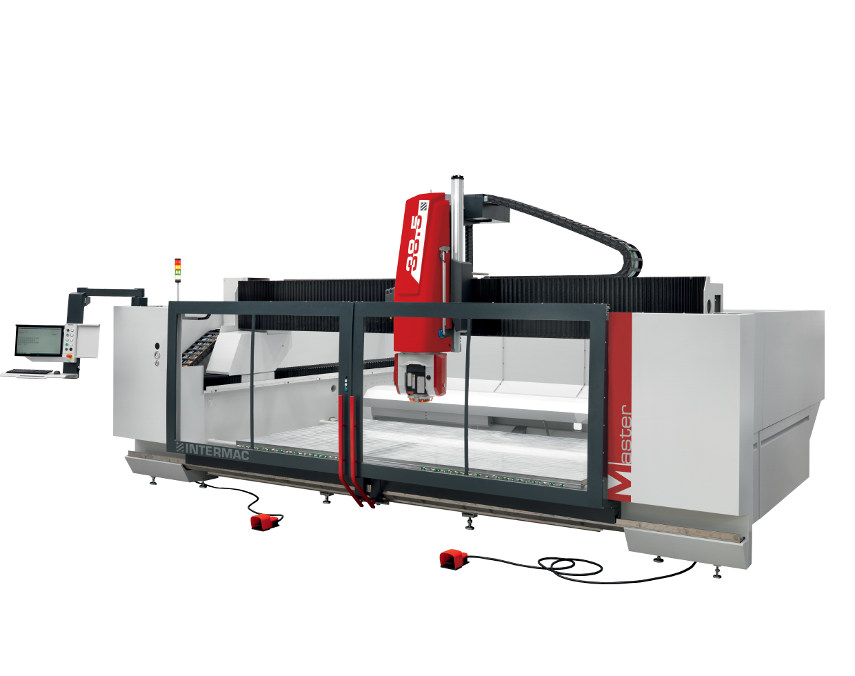 Biesse - Stone Master Series