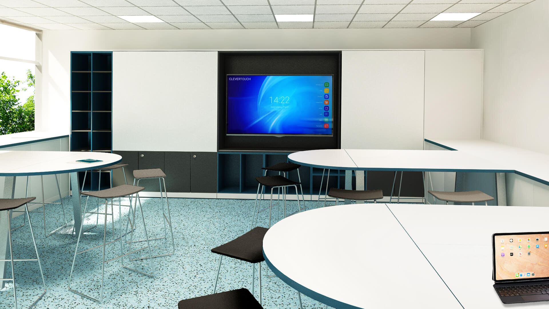 Biesse - abox: Automating the process workforce