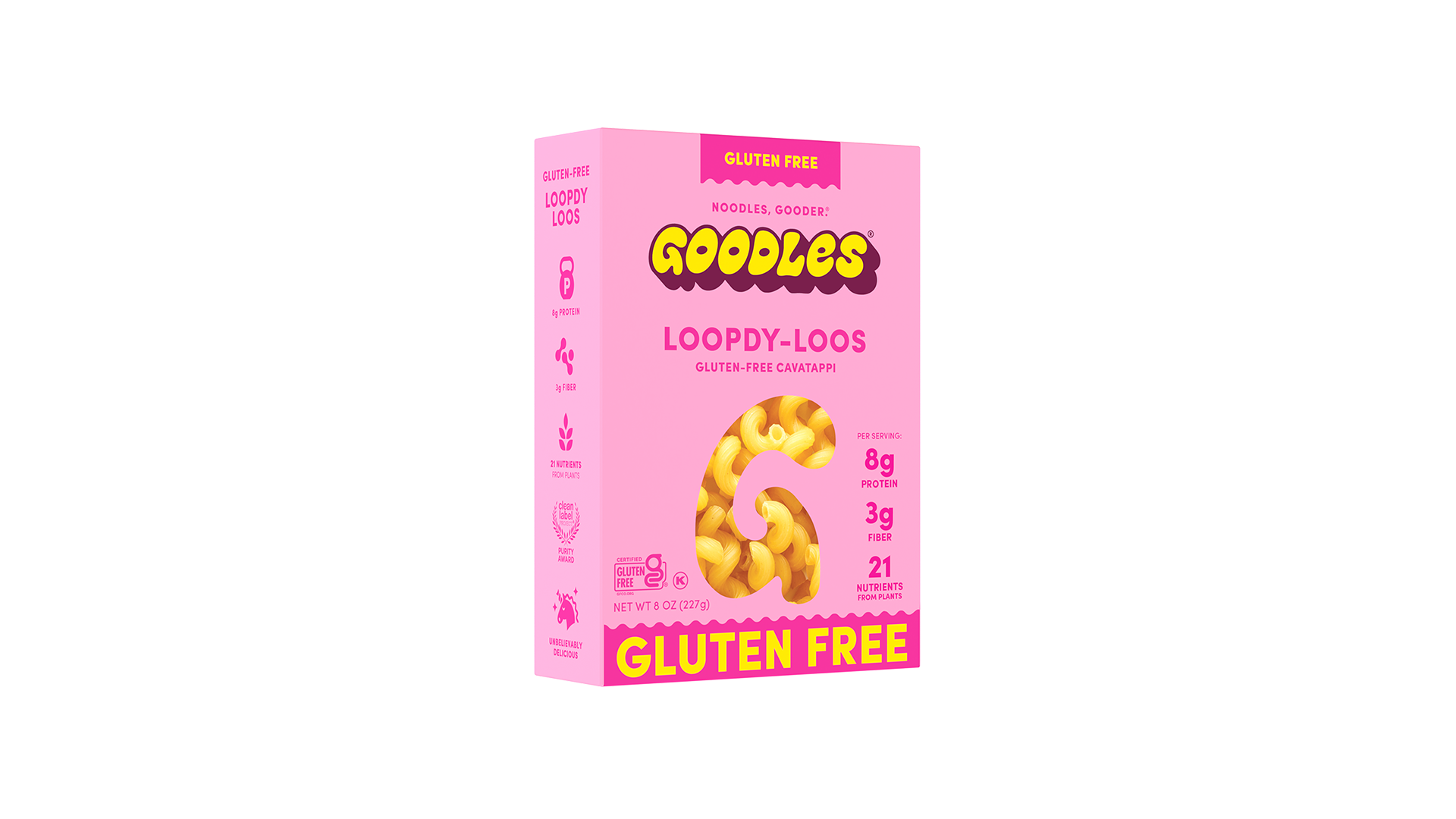 Gluten-Free Loopdy-Loos | Goodles