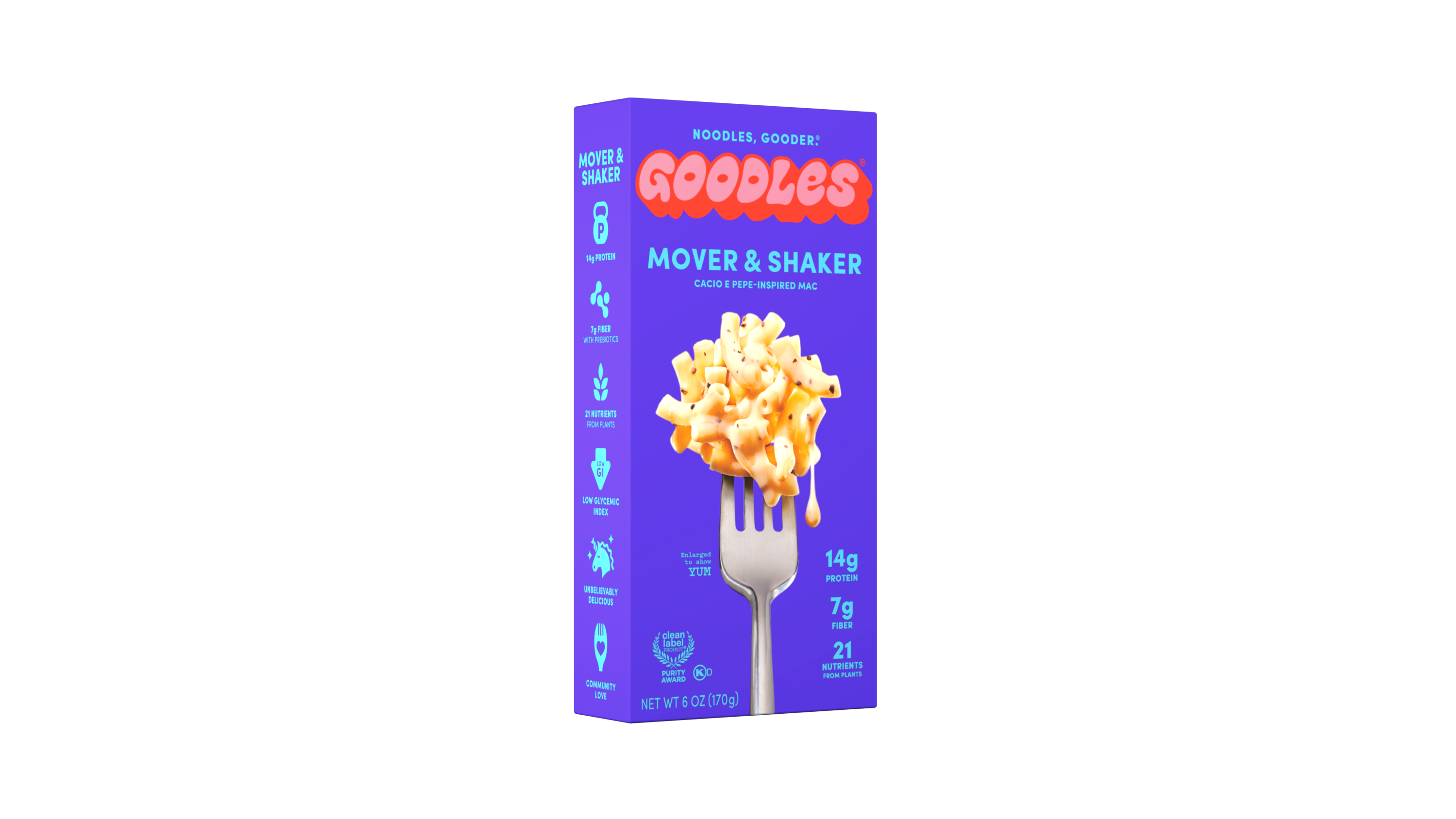Mover & Shaker | Goodles