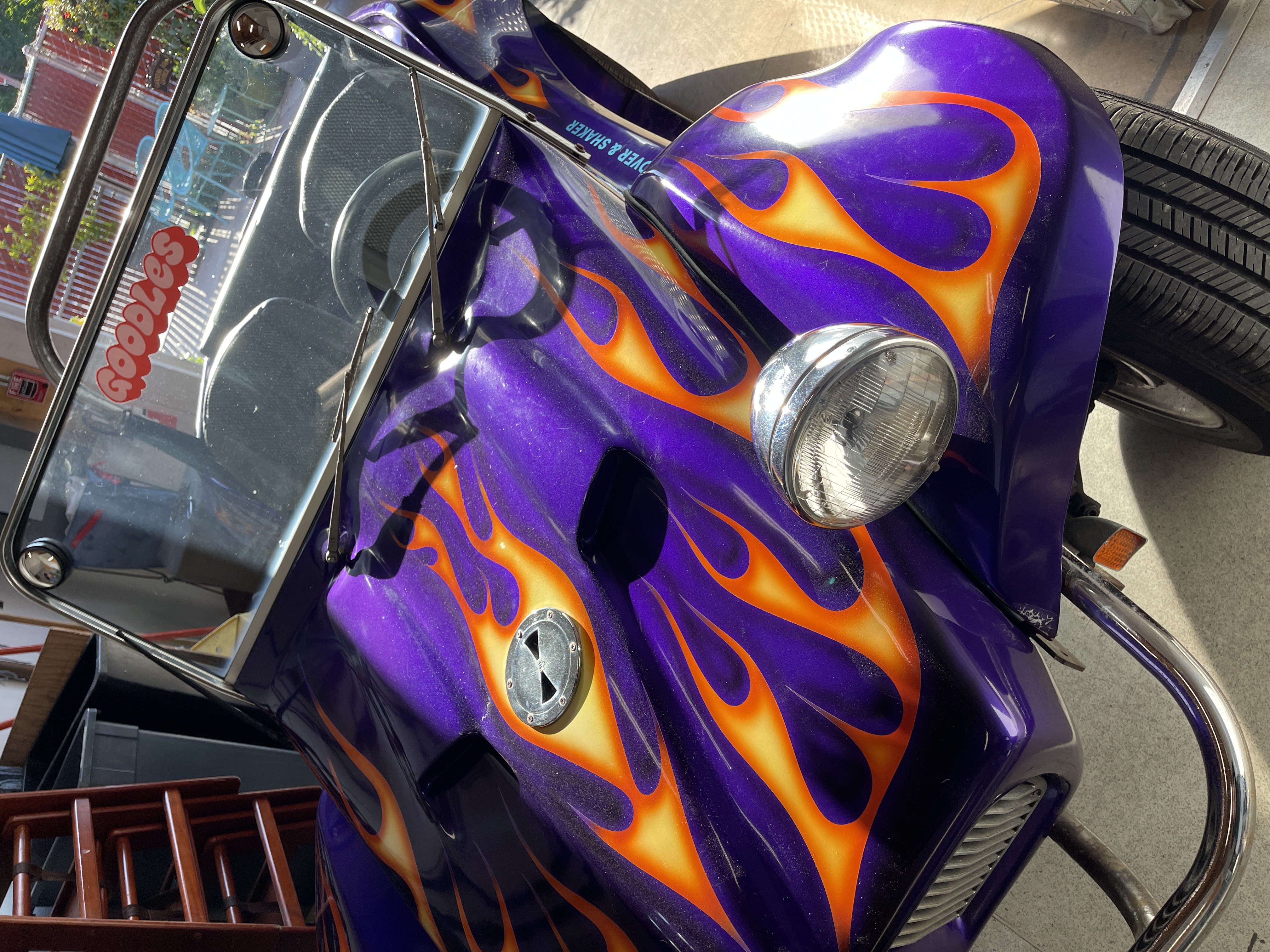 The Ultimate Mover & Shaker | Goodles