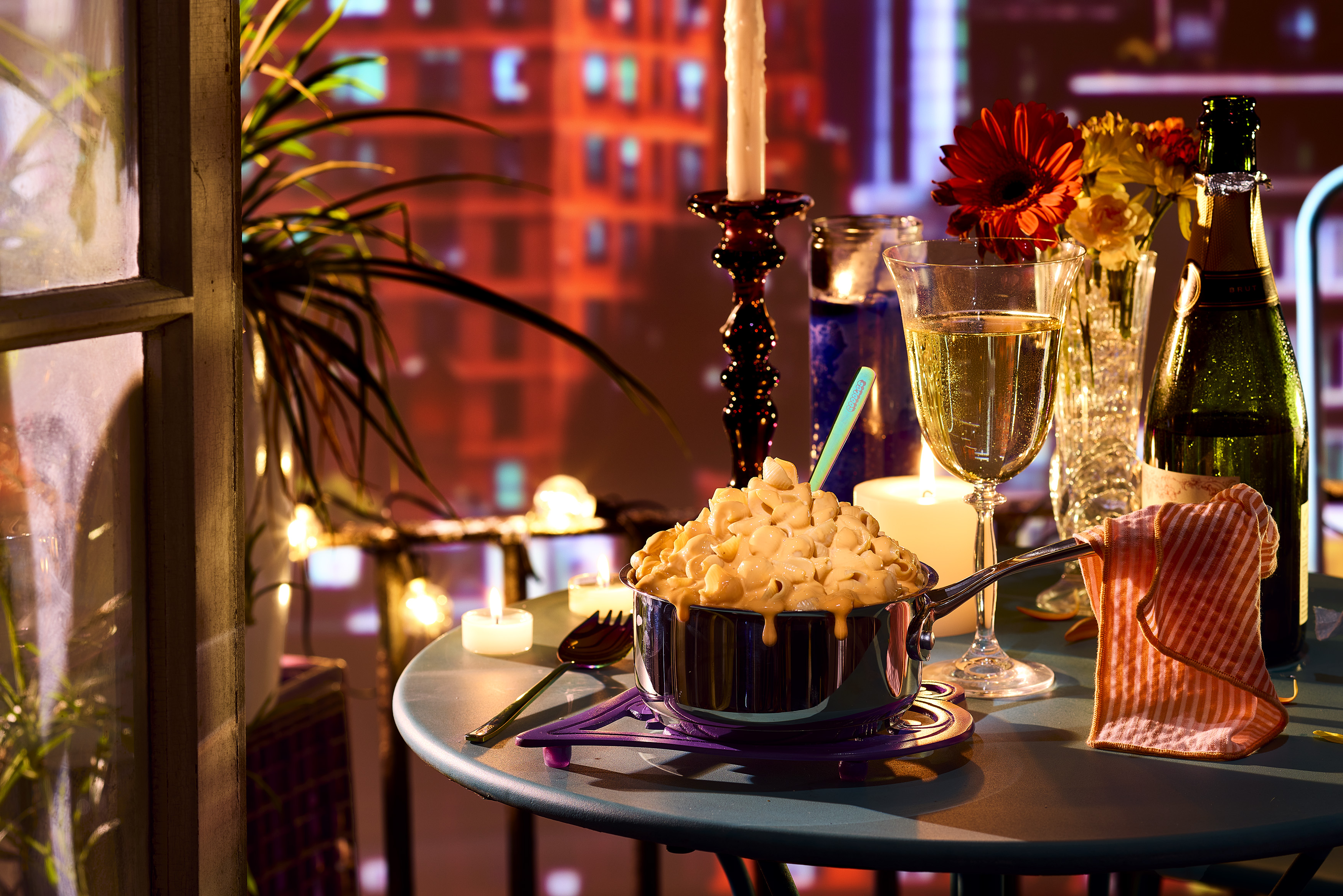 Ched Over Heels | Goodles