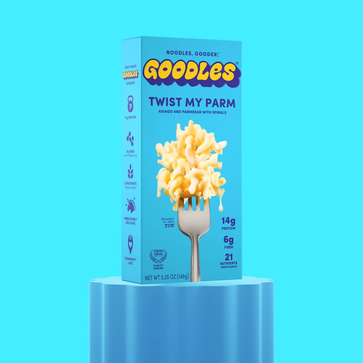 Shella Good | Goodles