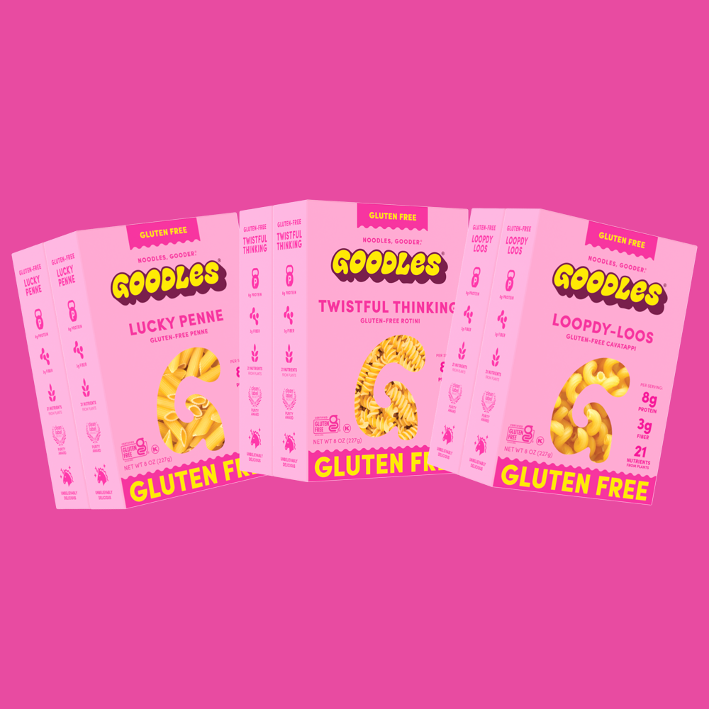 Gluten-Free Loopdy-Loos | Goodles