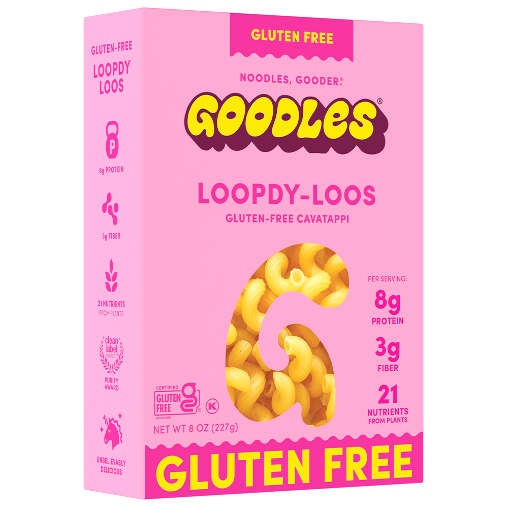 Gluten-Free Loopdy-Loos | Goodles