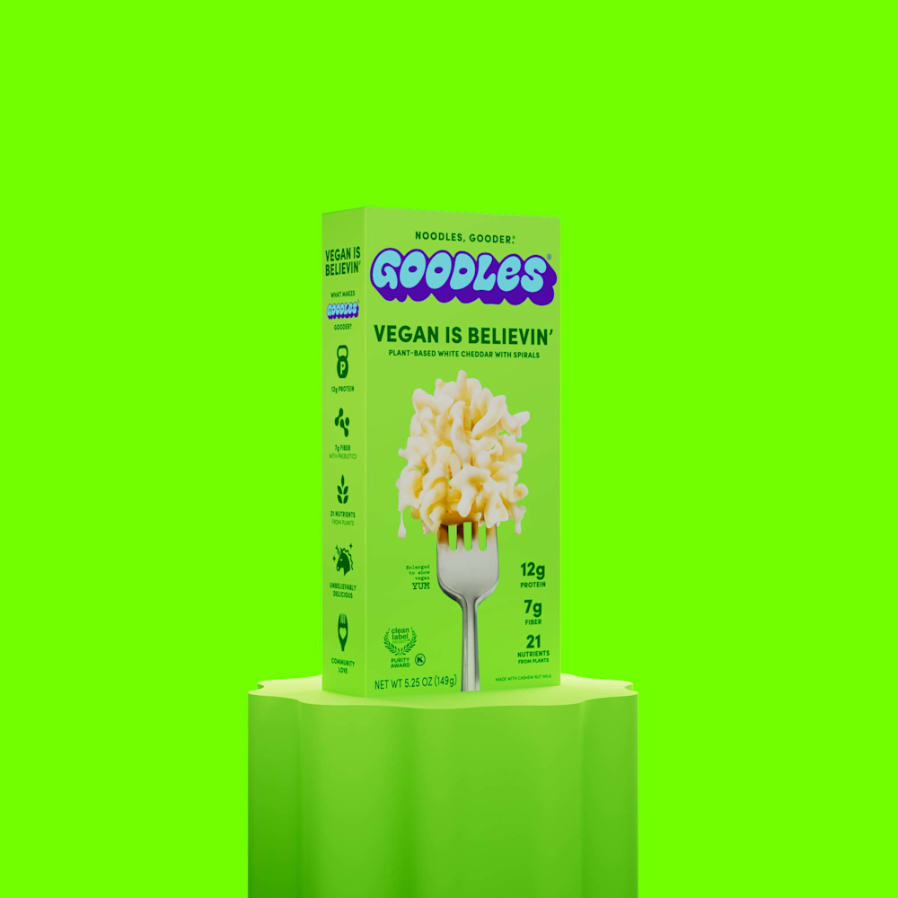 Here Comes Truffle | Goodles
