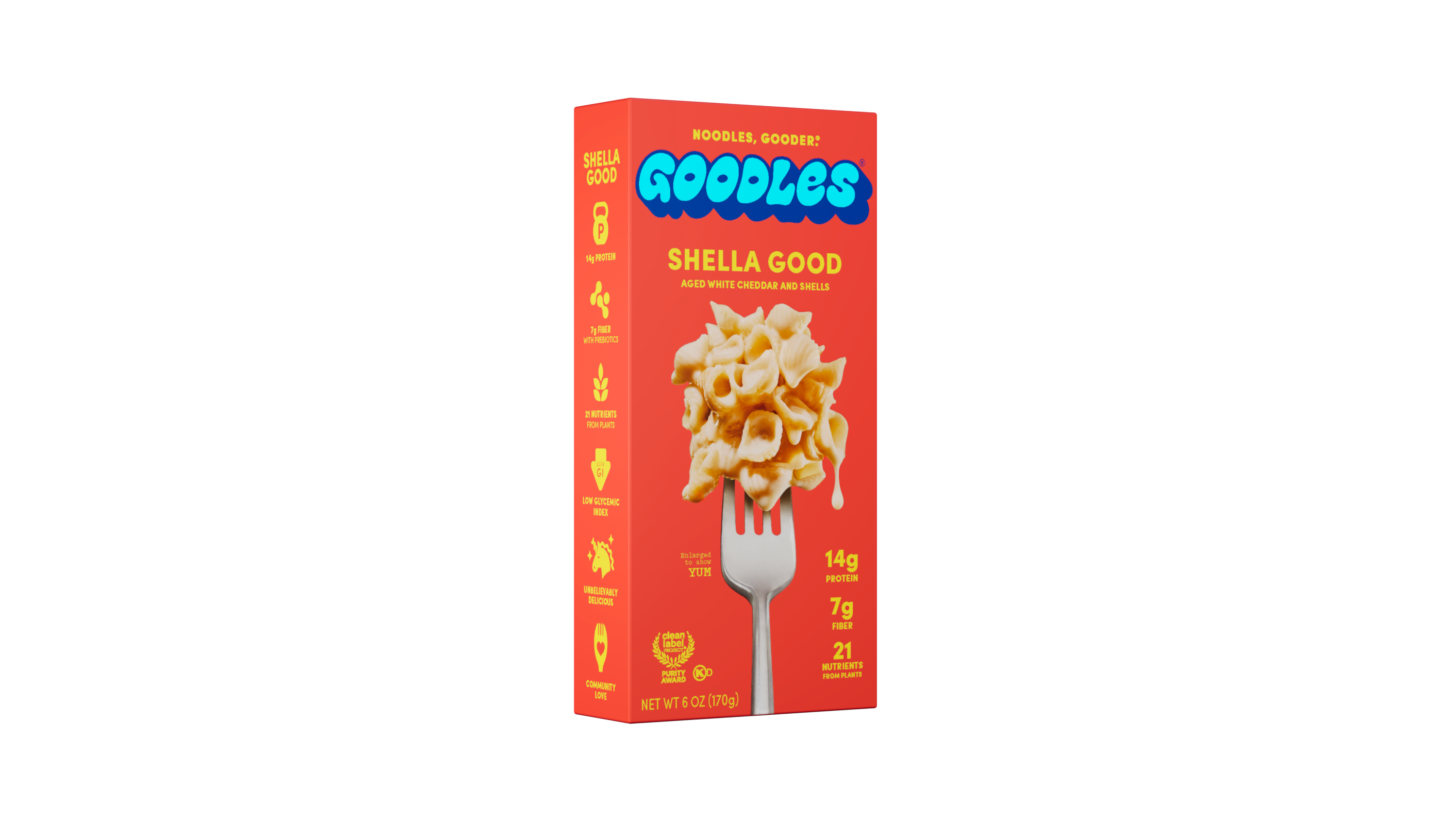 Shella Good | Goodles