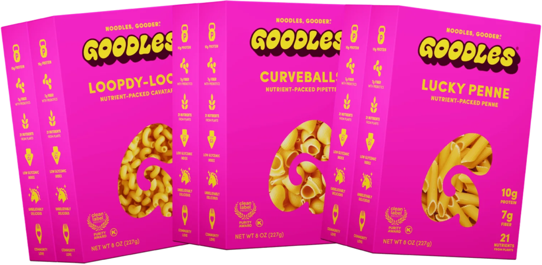 Goodles
