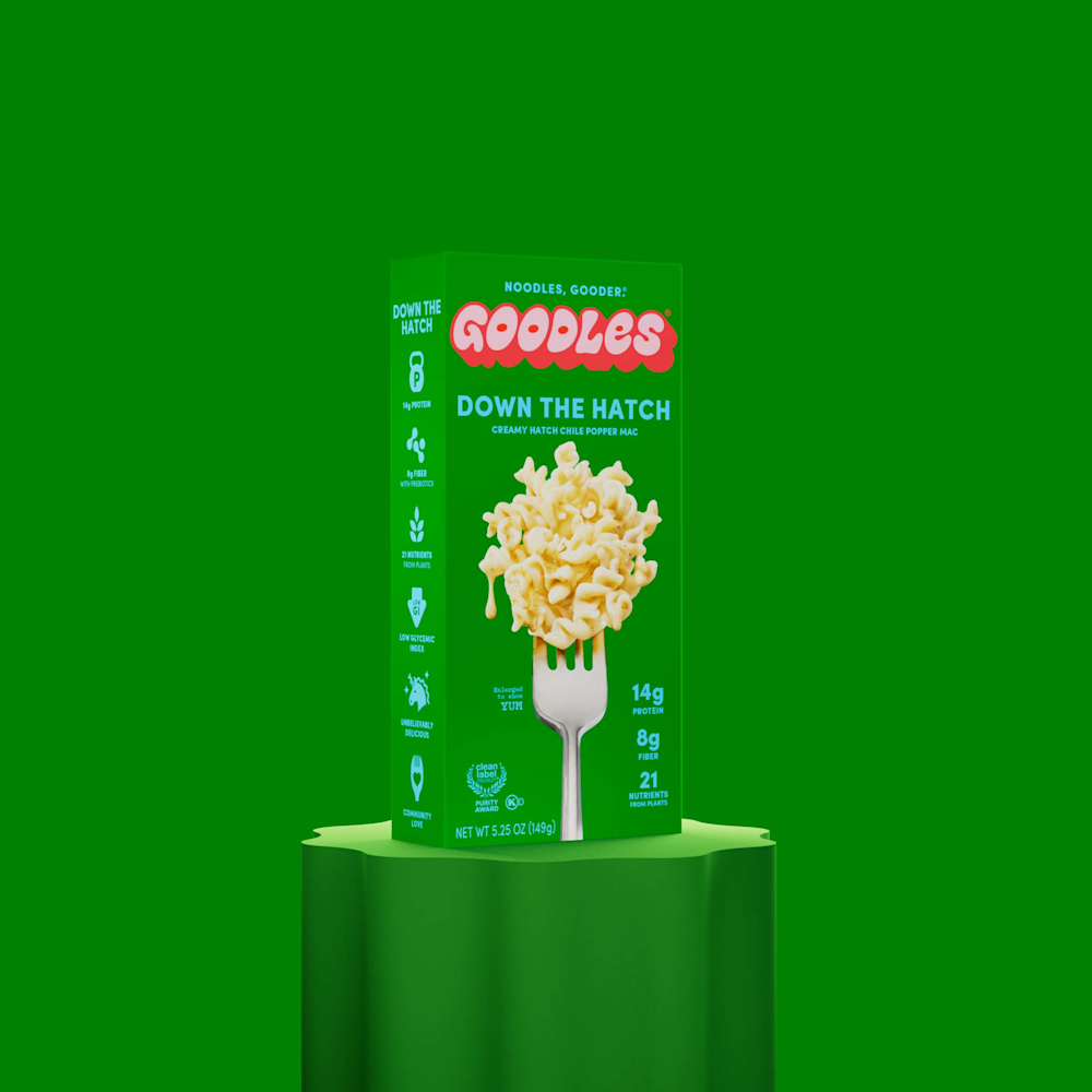 Here Comes Truffle | Goodles