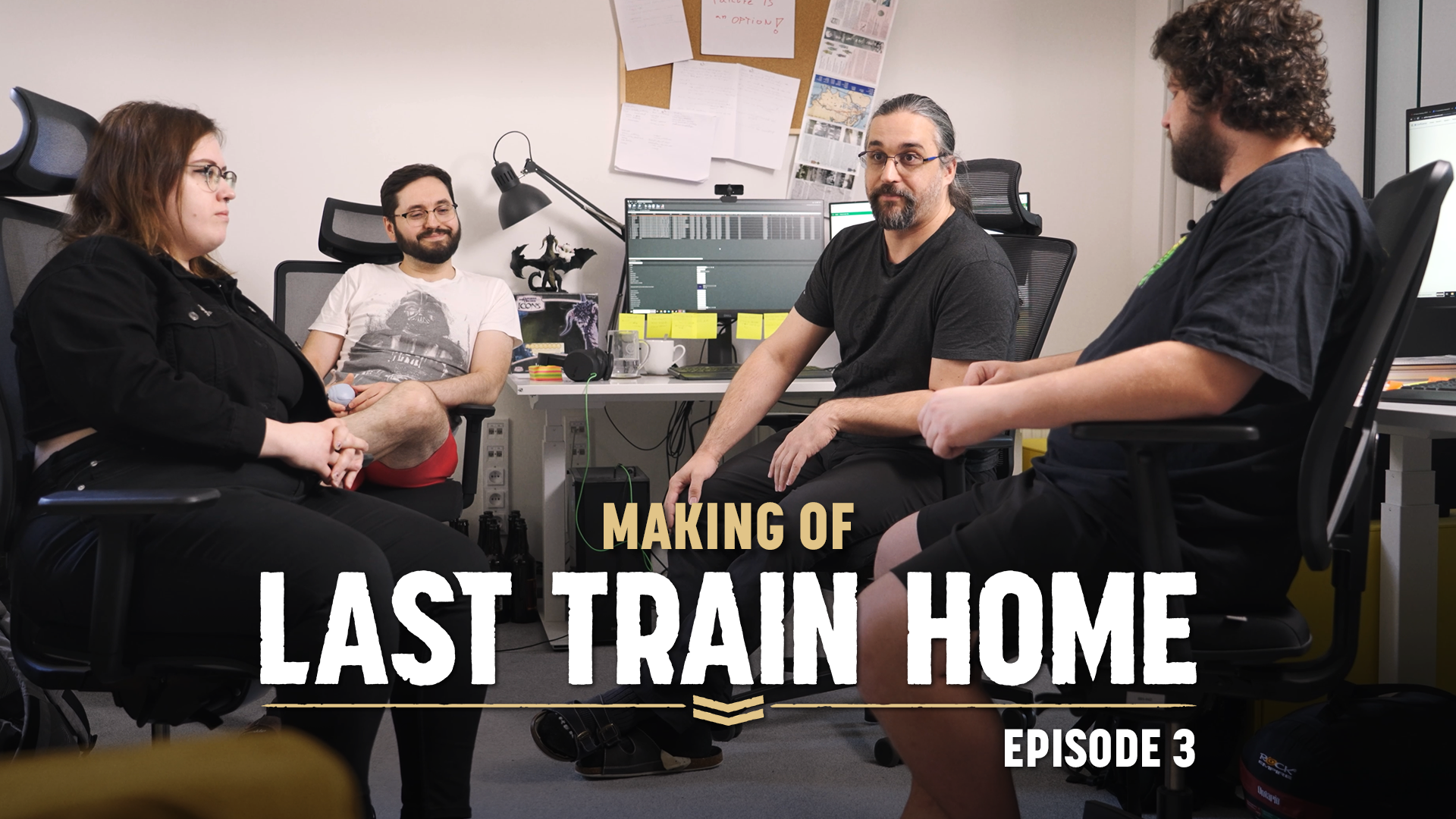 The Making of Last Train Home: Episode 3