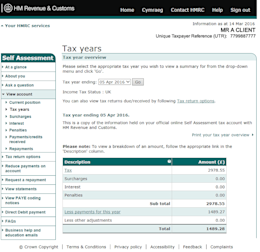 How To Print Your Tax Calculations Better co uk formerly Trussle 