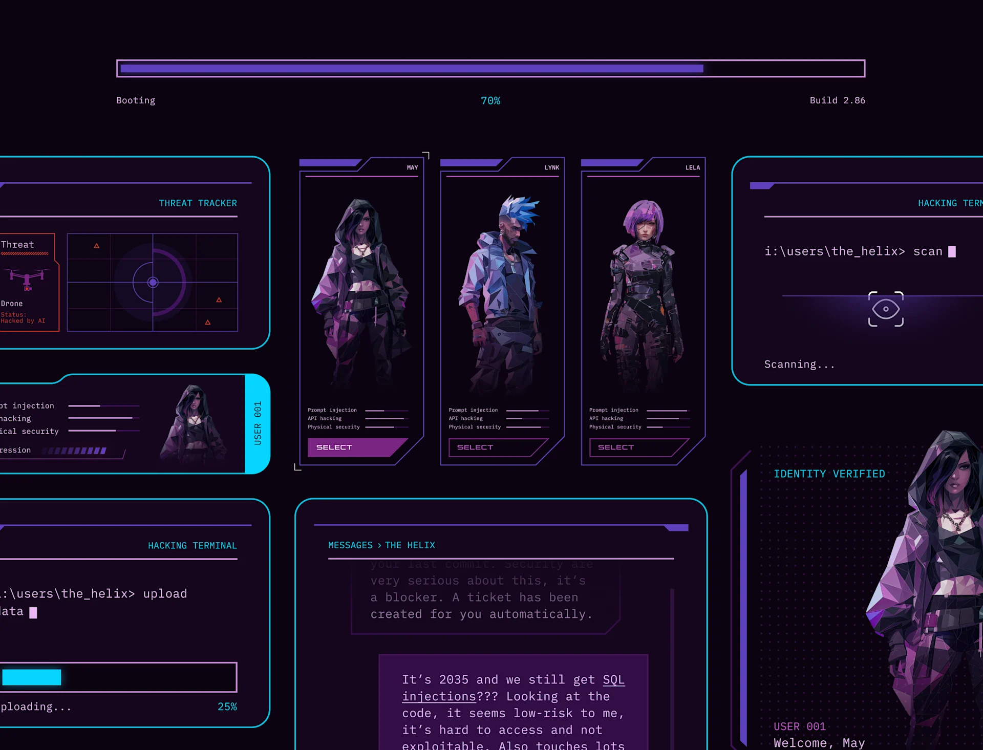 Invicti Case Study | Elegant Seagulls