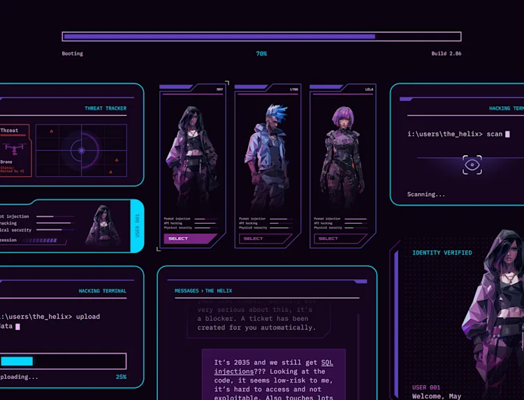 Invicti Case Study | Elegant Seagulls