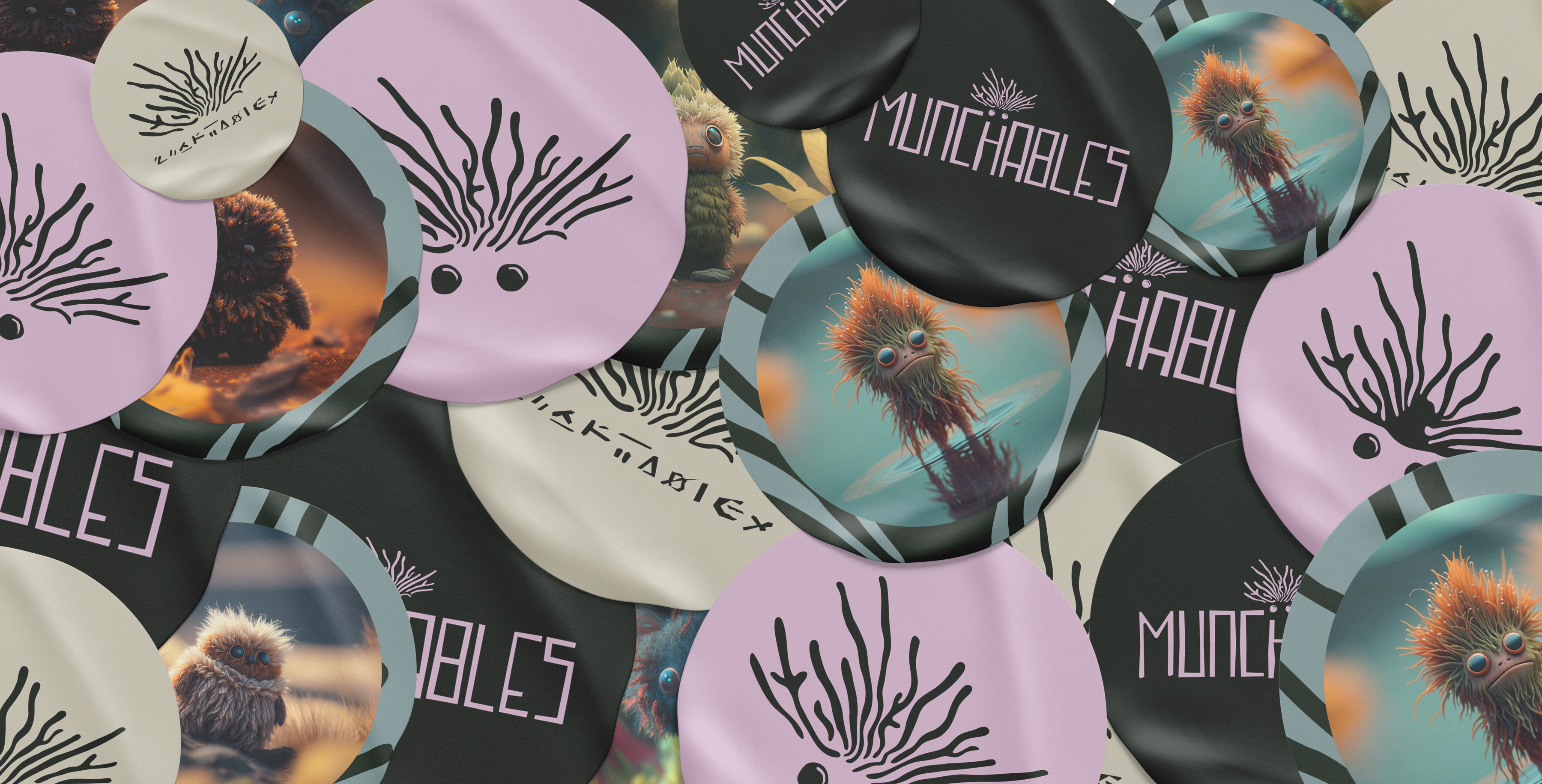 Munchables | Elegant Seagulls - A Digital Creative Agency