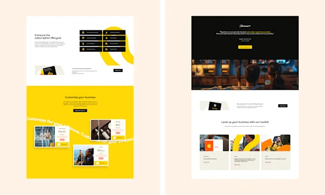 Recurly Case Study | Elegant Seagulls