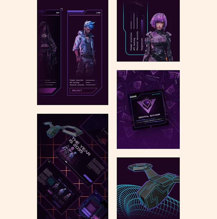 Invicti Case Study | Elegant Seagulls