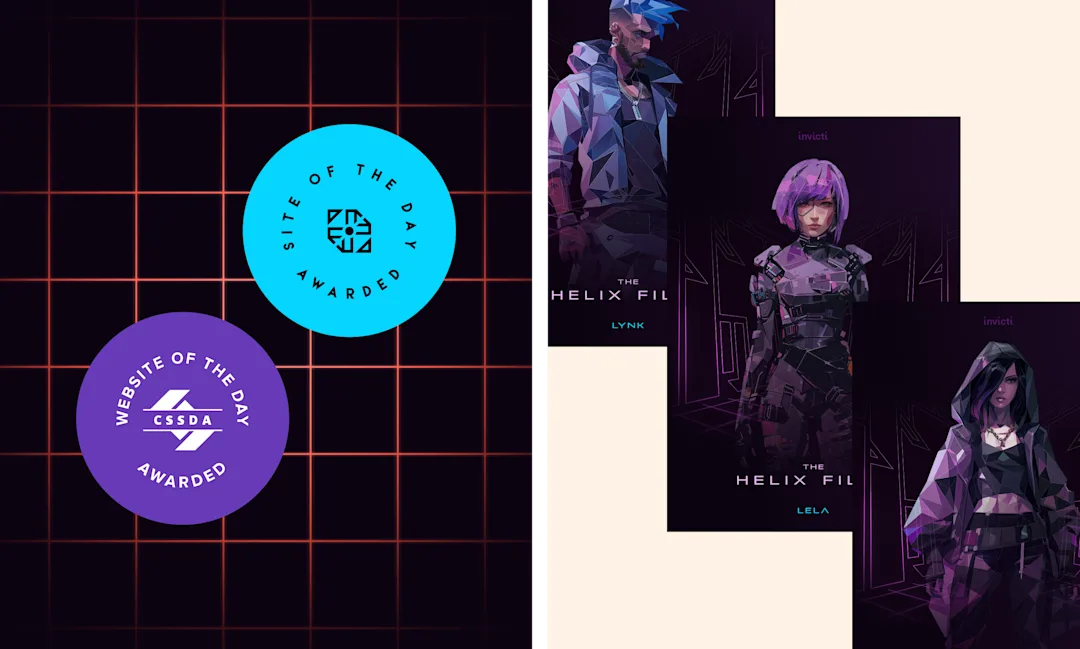 Invicti Case Study | Elegant Seagulls