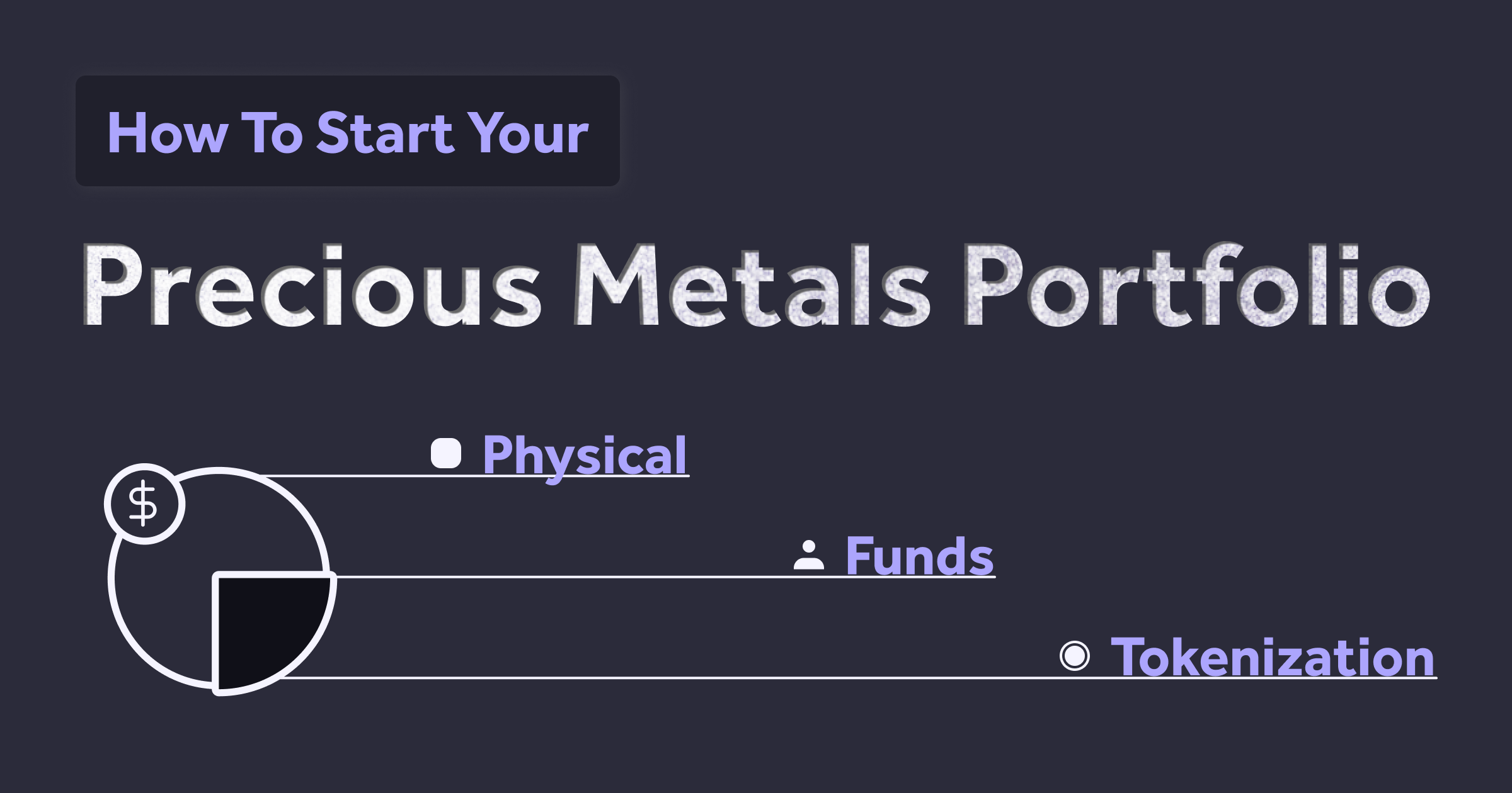 Diamond Standard | How To Start Your Precious Metals Portfolio