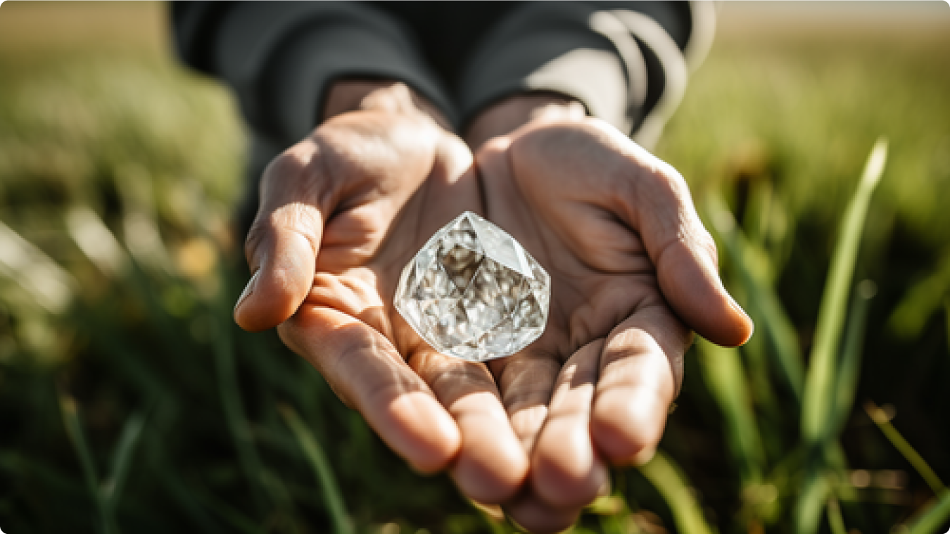 Diamonds Beyond Jewelry - Diamond Standard