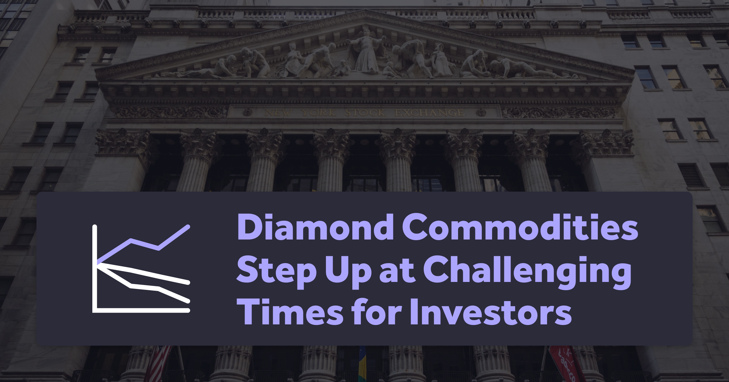 Diamond Standard | Diamond Commodities Step Up At Challenging Times for ...