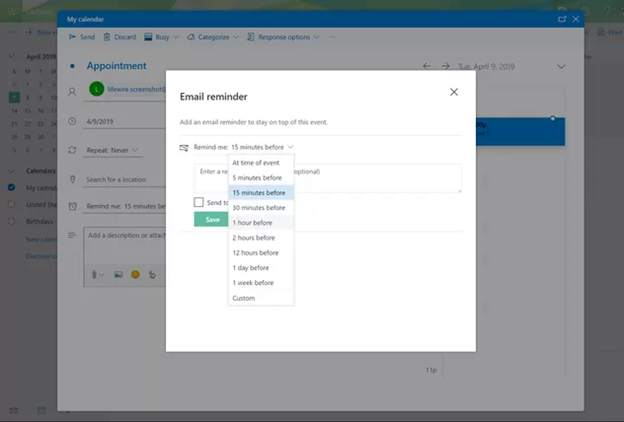 Outlook Calendar Reminders: Setup and Sync Tips