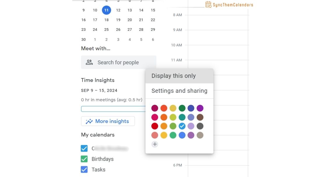 Google Calendar Colors: Ultimate Guide to Organize Events