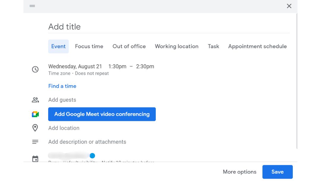 Master Google Calendar Availability for Work and Personal Use