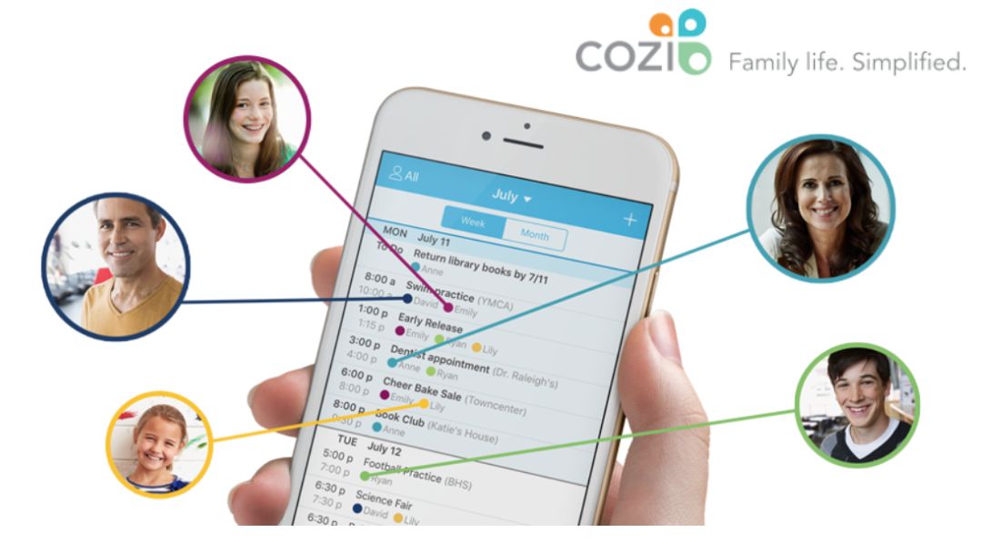 Top 5 Calendars to Share with Family: Enhance Your Family Organization ...