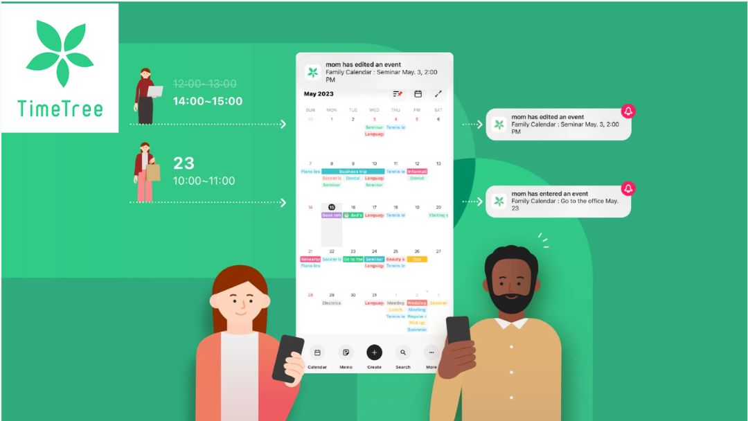 Top 5 Calendars to Share with Family: Enhance Your Family Organization Today