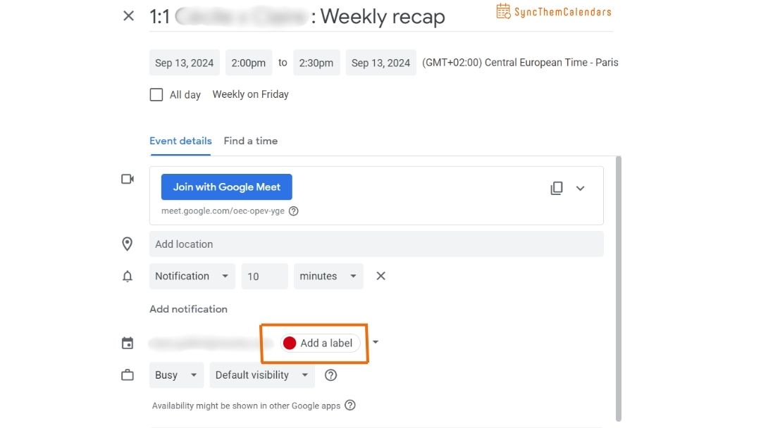 Google Calendar Colors: Ultimate Guide to Organize Events