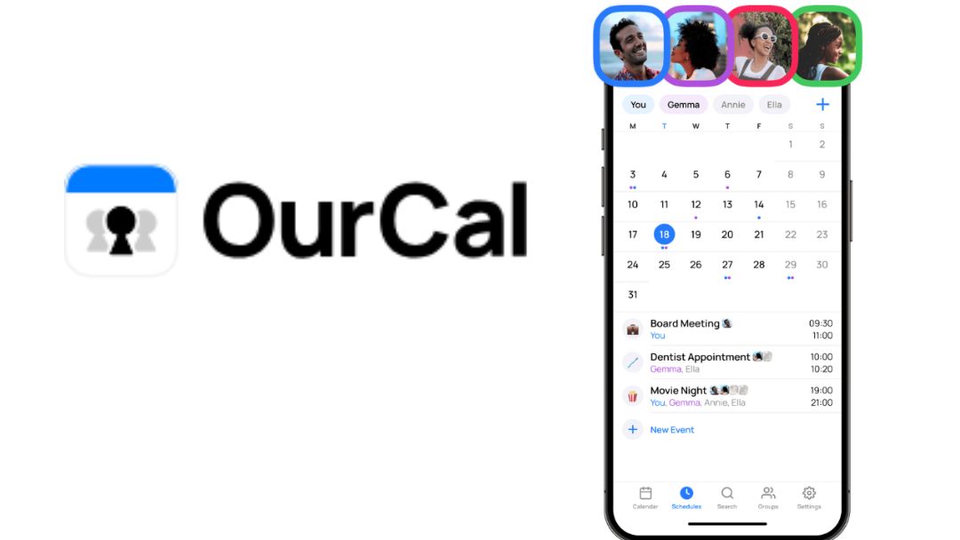 Top 5 Calendars to Share with Family: Enhance Your Family Organization ...