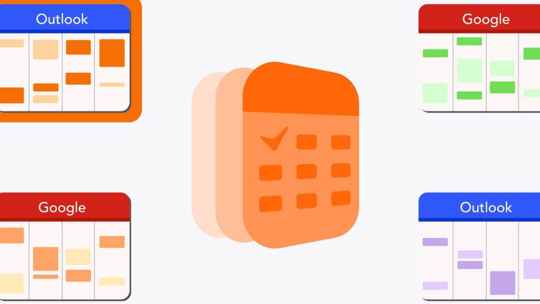 The top 5 calendar synchronization apps : choose the best one