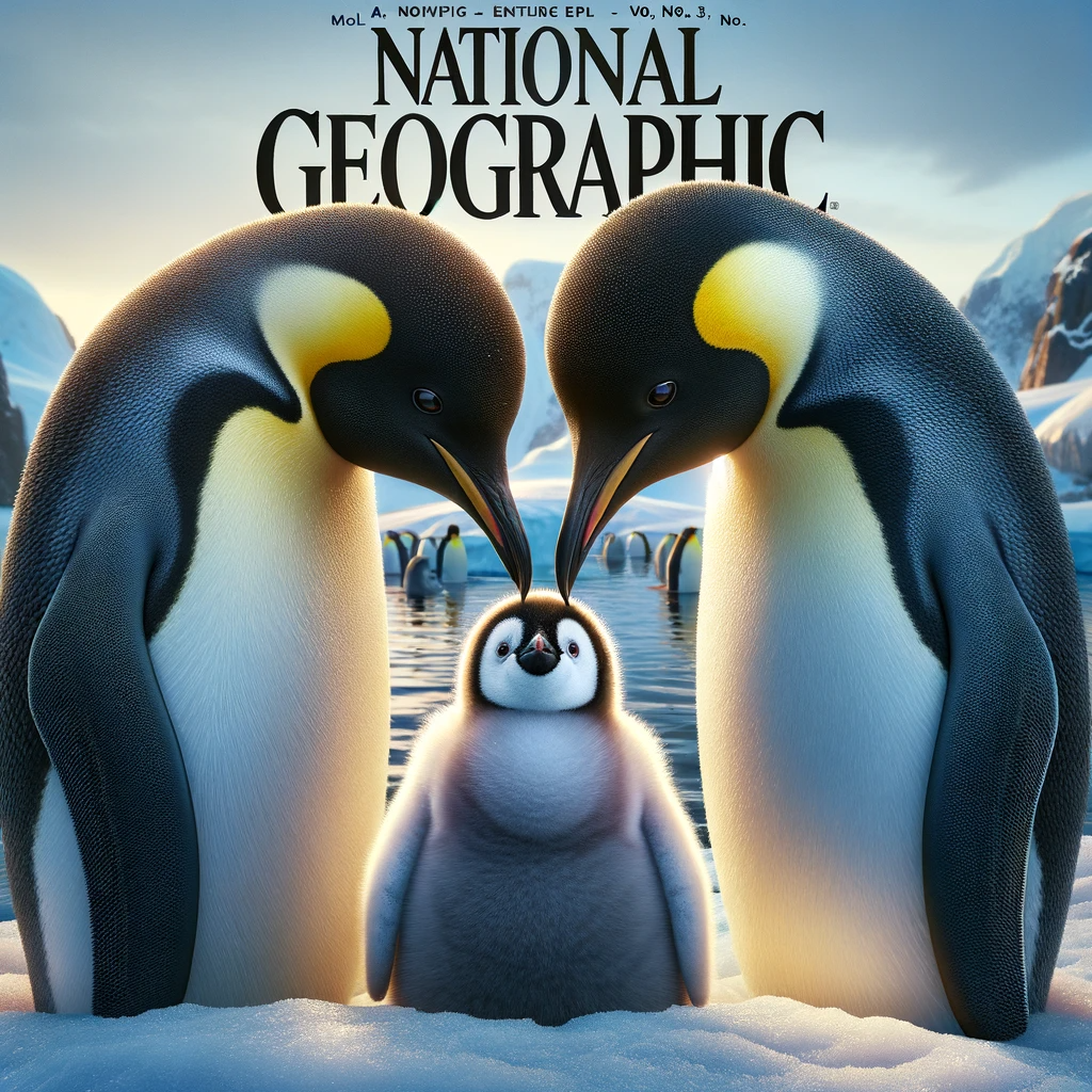Guide to AI Photography: Recreate Iconic National Geographic Covers ...