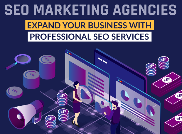 SEO Marketing Agencies | Expand your business with professional SEO ...