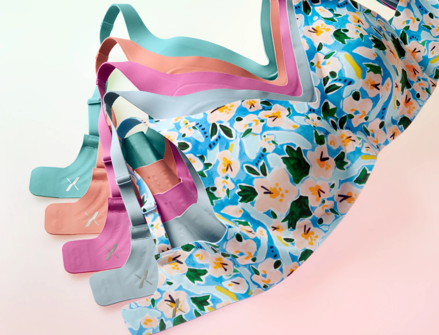 Buy Comfortable Wireless Bras & Seamless Underwear Online - Knix