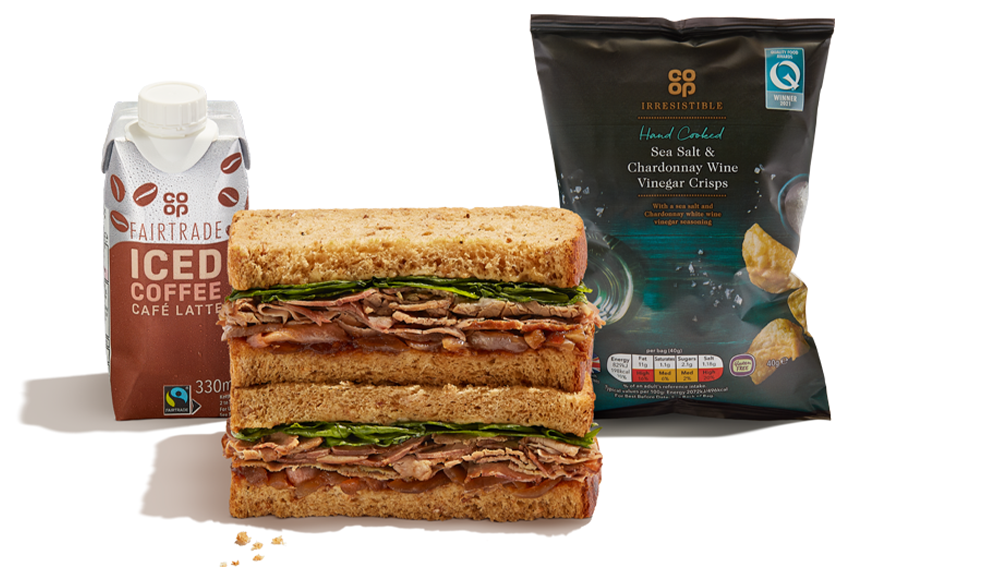 Co-op: Homepage - Co-op