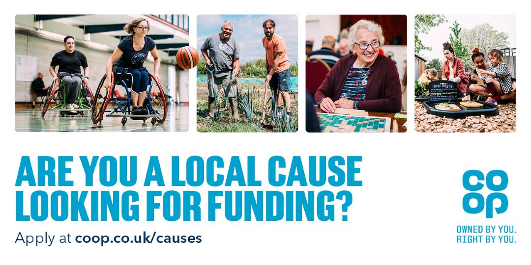 How Co-op is supporting local communities | It's what we do - Co-op