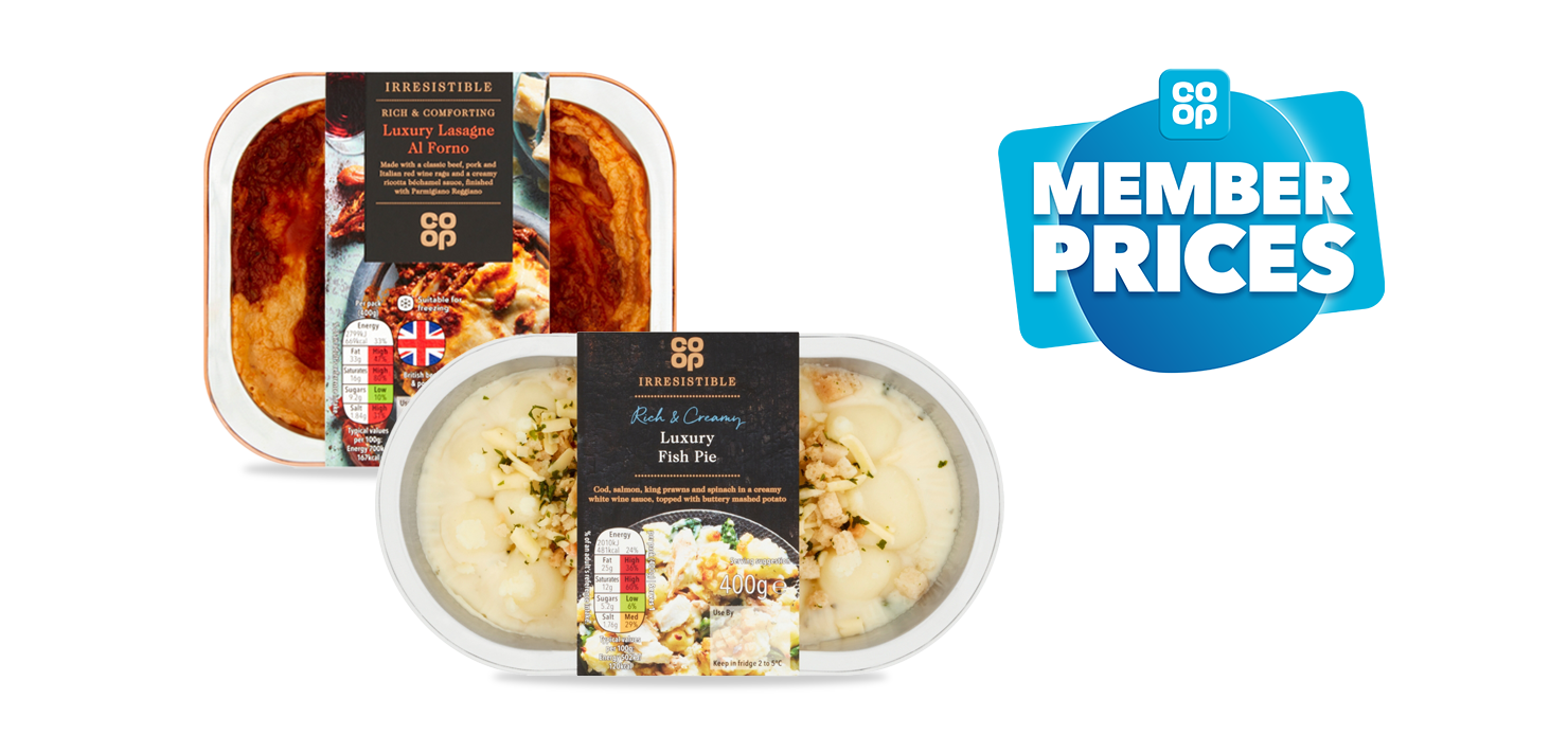 Co-op: It's What We Do - Co-op