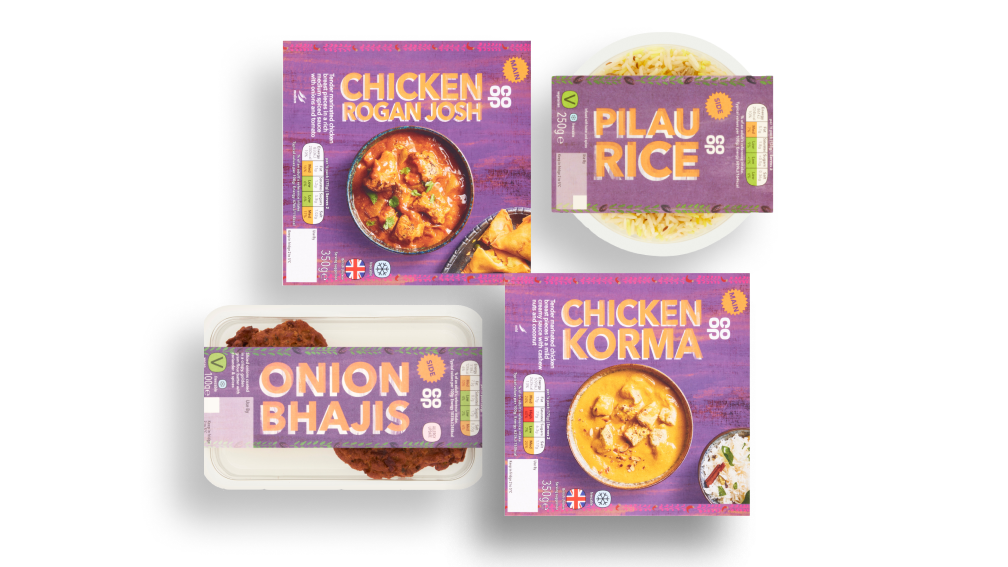 Co-op: Homepage - Co-op