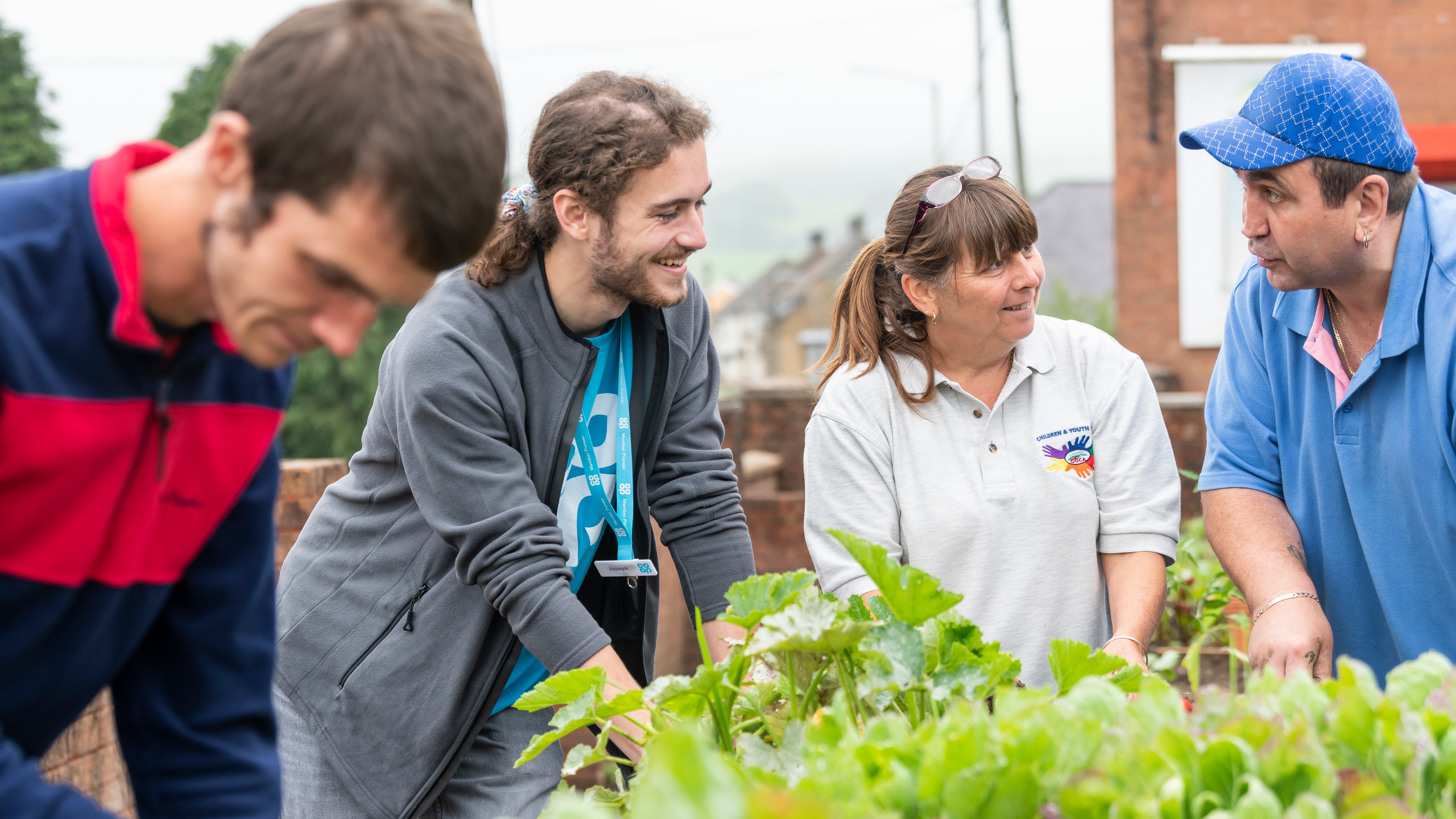 How Co-op is supporting local communities | It's what we do - Co-op