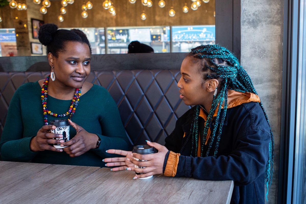 Time to Talk Day - Co-op