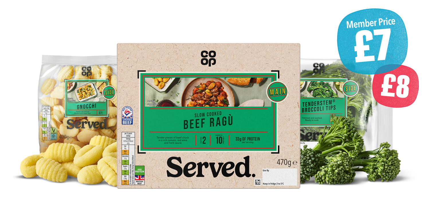 Co-op: Homepage - Co-op