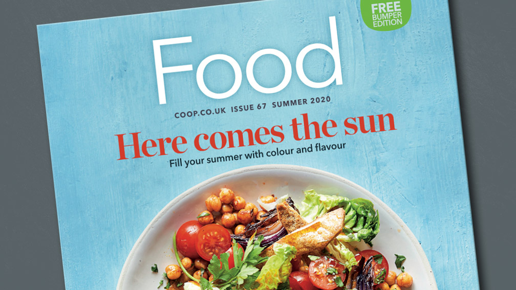 Listen to In it together the new podcast brought to you by Co-op - Co-op