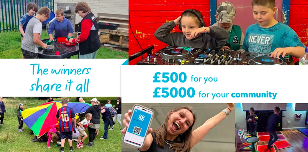 Local Community Fund - guide for local causes - Co-op