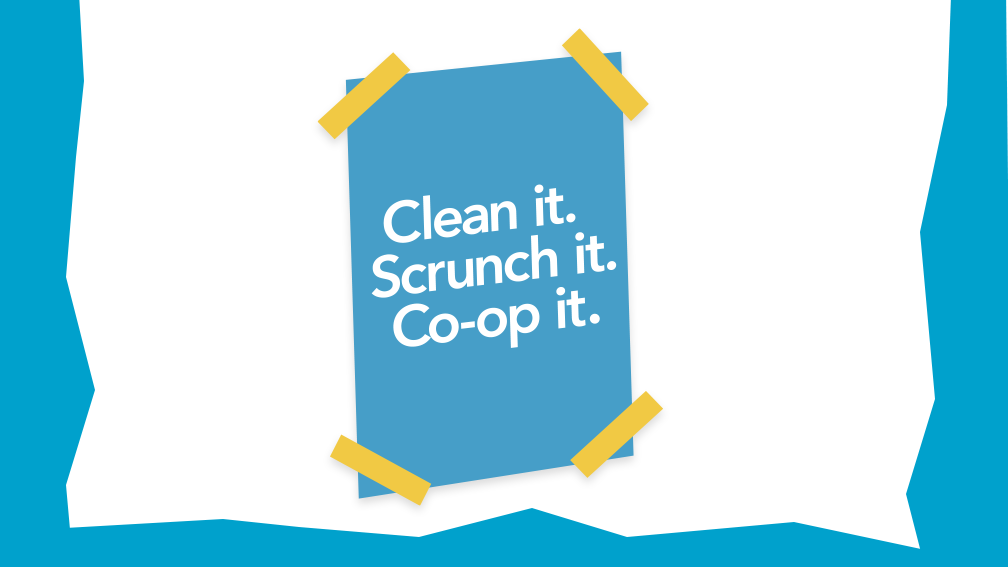 Members Join In - Co-op