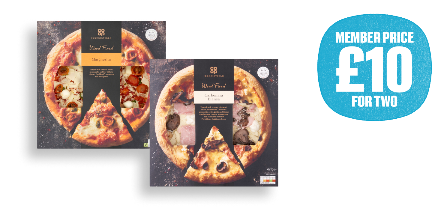 Co-op: Homepage - Co-op