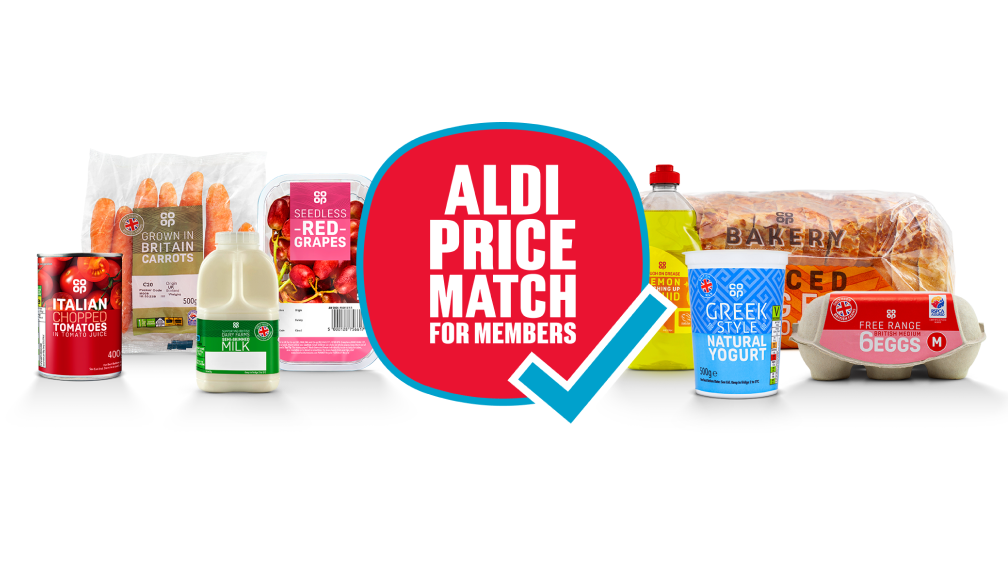 Co-op: Homepage - Co-op