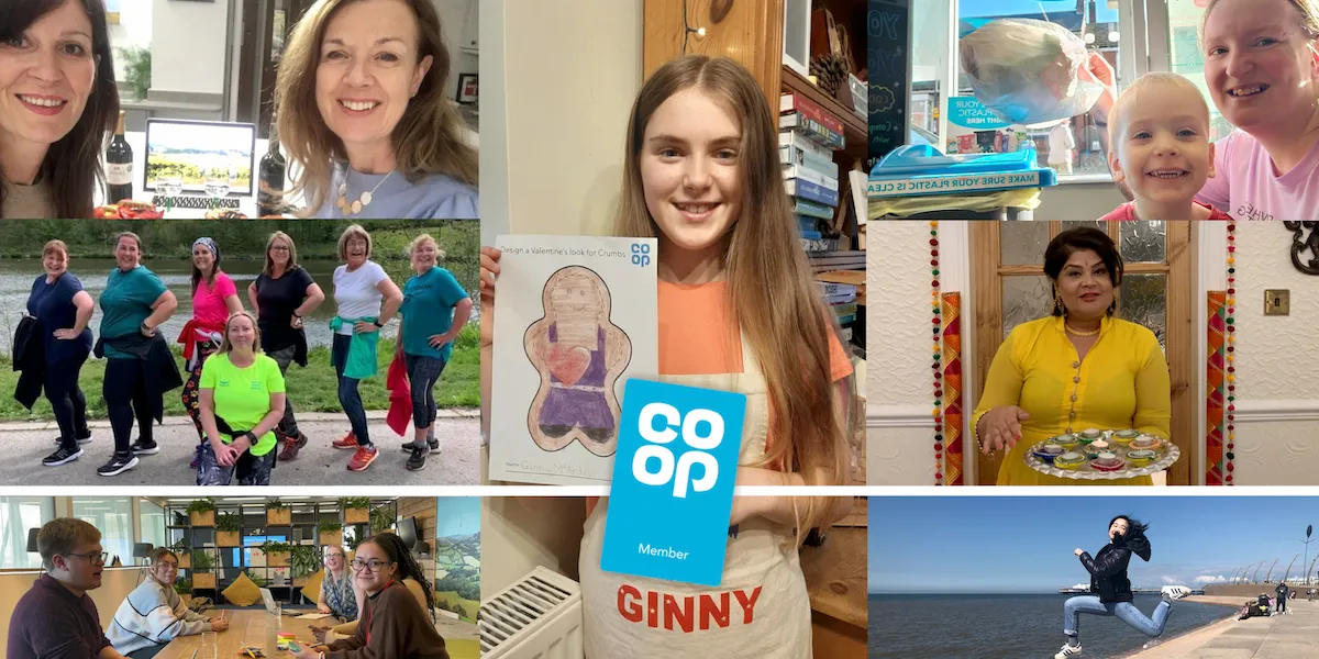 How Co-op is supporting local communities | It's what we do - Co-op