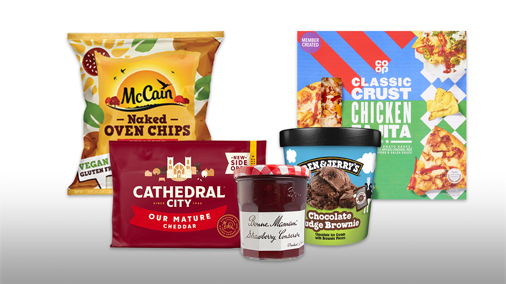 Co-op: Homepage - Co-op