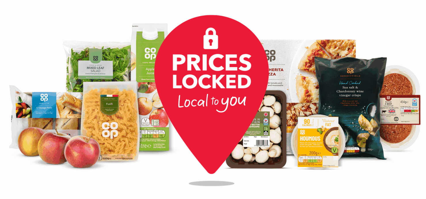 Co-op: It's What We Do - Co-op